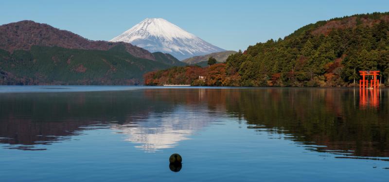 芦ノ湖 ピクスポット 絶景風景写真撮影スポット撮影ガイドカメラの使い方